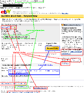 Anatomy of Ebay Password Theft