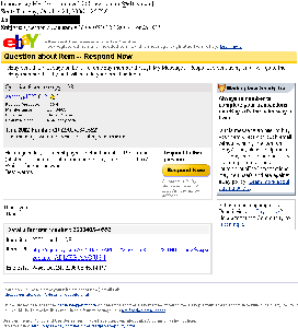Anatomy of Ebay Password Theft