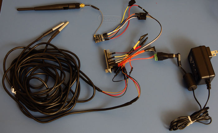 GitHub - RyAndrew/Arduino-Wifi-Temp-Logger-Client: Arduino Wifi ...