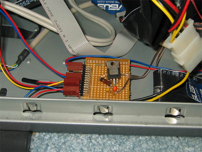 Fan Controllers are fun!