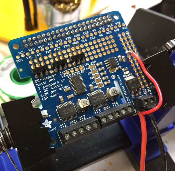 Gel Blaster Tank Robot