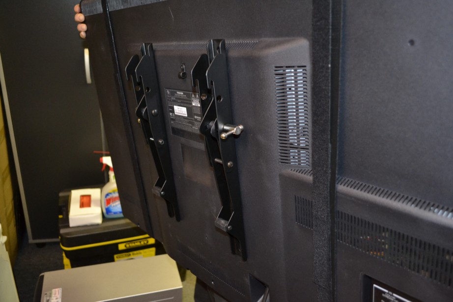 PQ Labs Touch Screen Install