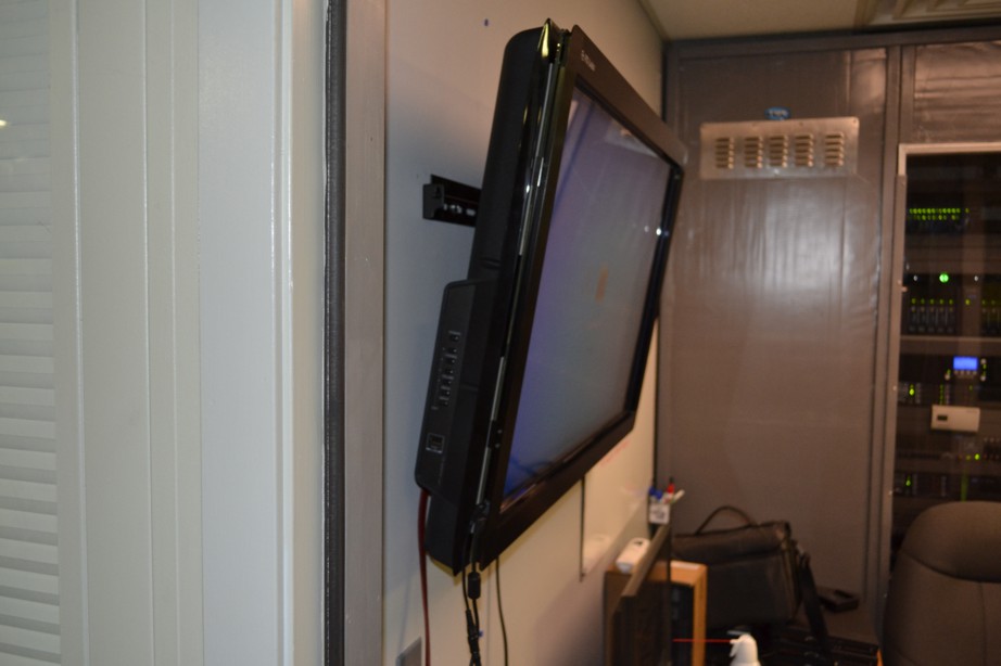 PQ Labs Touch Screen Install