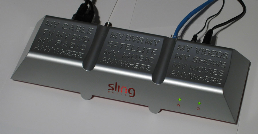 Sling Box Review