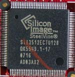 eSATA Performance of Various Cardbus Controllers