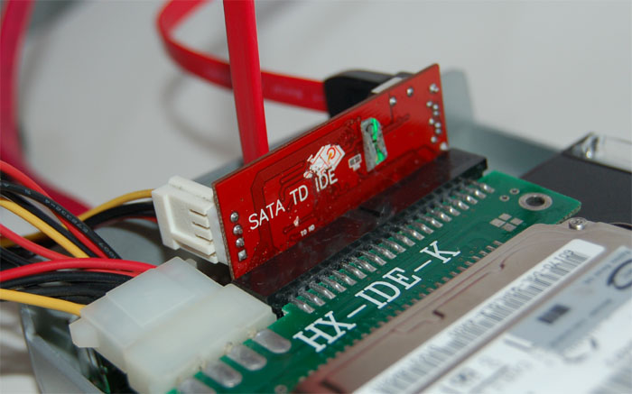 Mobile Storage Performance