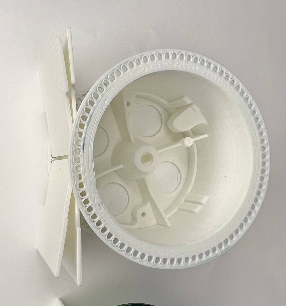 Tarot Split Flap ESP32