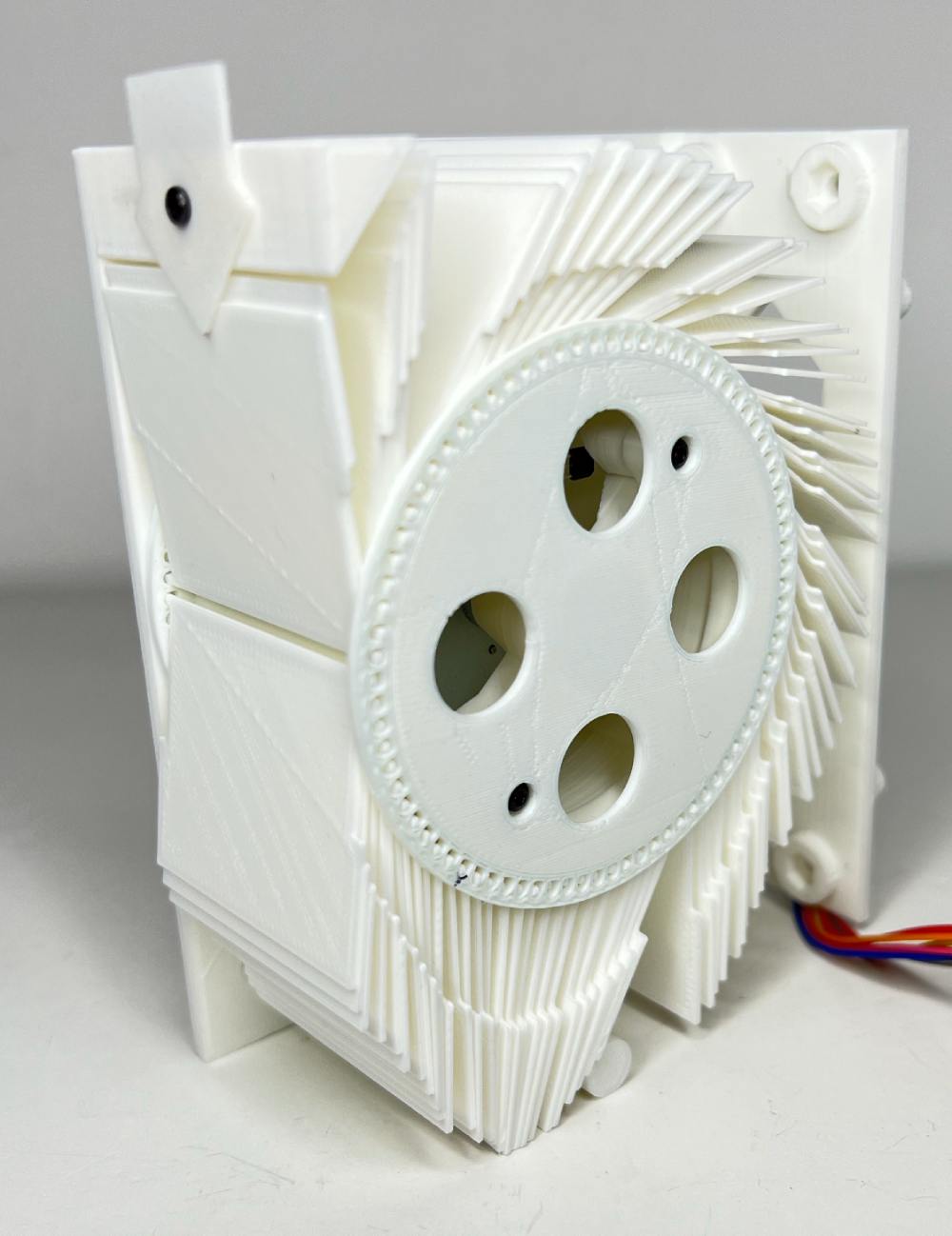 Tarot Split Flap ESP32